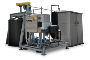 Polymer Mixing and Delivery Systems – PHOENIX Process Equipment