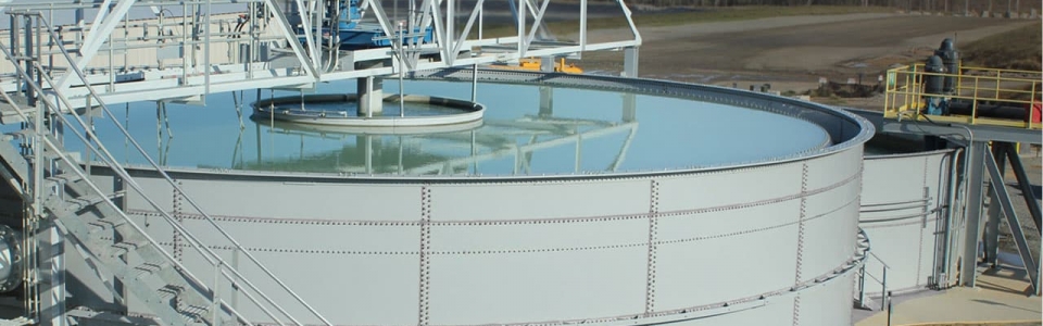 Dewatering & Liquid Solid Separation | PHOENIX Process Equipment