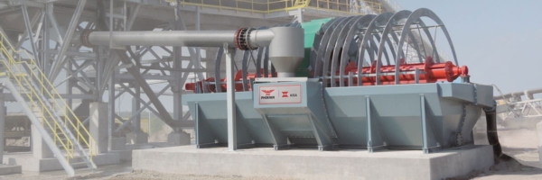 Dewatering & Liquid Solid Separation | PHOENIX Process Equipment
