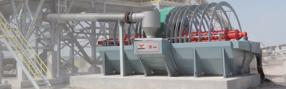 Dewatering & Liquid Solid Separation | PHOENIX Process Equipment
