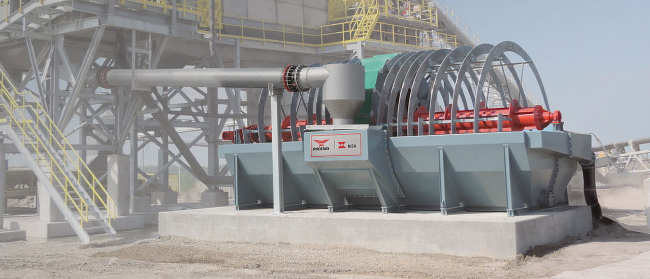 Dewatering & Liquid Solid Separation | PHOENIX Process Equipment